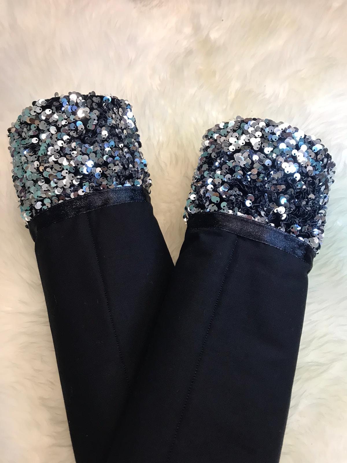 Bandagierunterlagen, Bandagenunterlagen, Bandagierkissen, Pailletten, Glitzer - Etsy.de