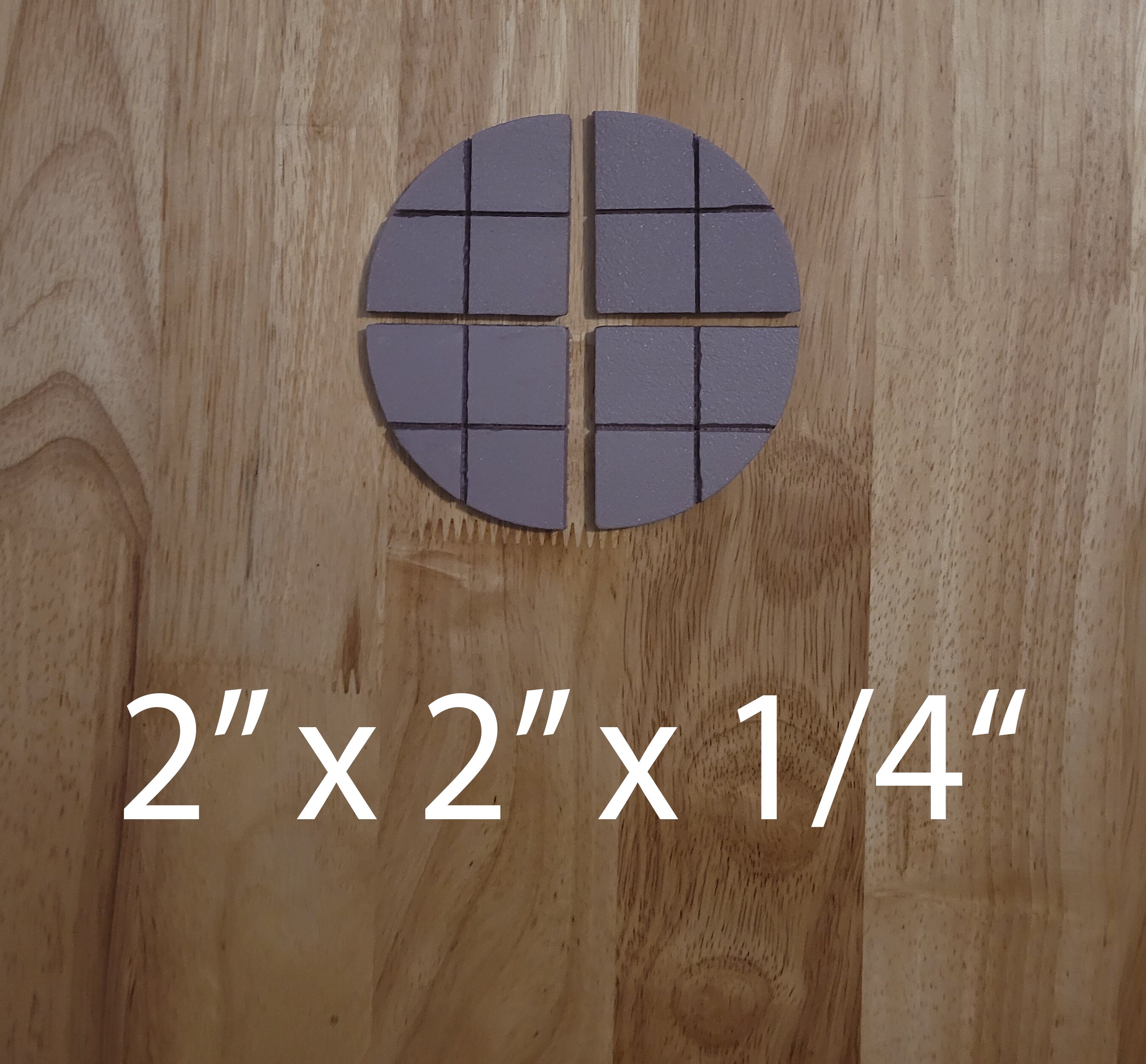 Curved Foam Dungeon Tiles XPS With 1 Grid for Tabletop Gaming, Crafting ...