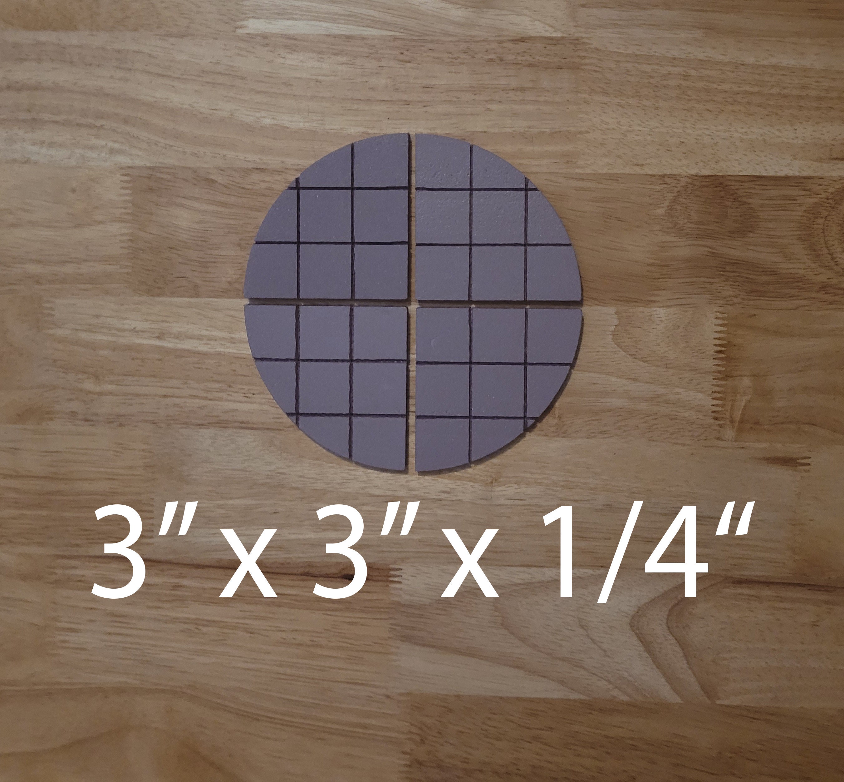 Curved Foam Dungeon Tiles XPS With 1 Grid for Tabletop Gaming, Crafting ...