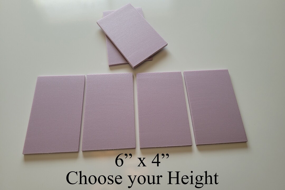 Foam Dungeon Tiles 6" X 4" (XPS) Tiles for Tabletop Gaming, Crafting ...