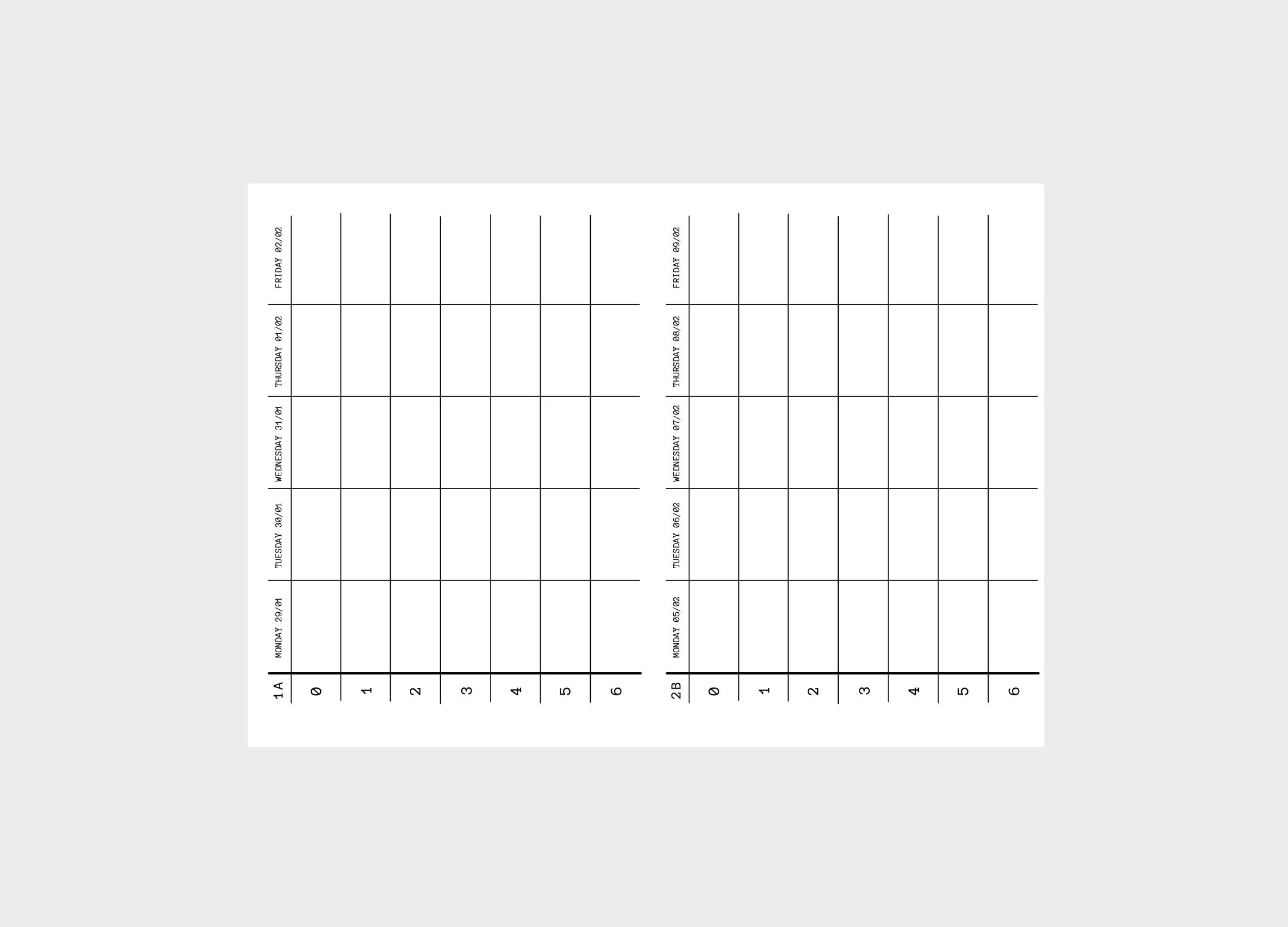Teacher Planner Editable Template 2024 - NSW High School Teacher Layout ...