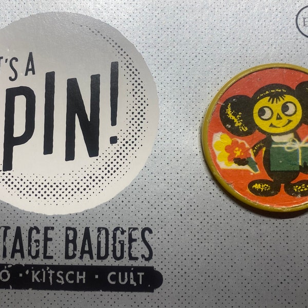 Cheburashka - Etsy UK