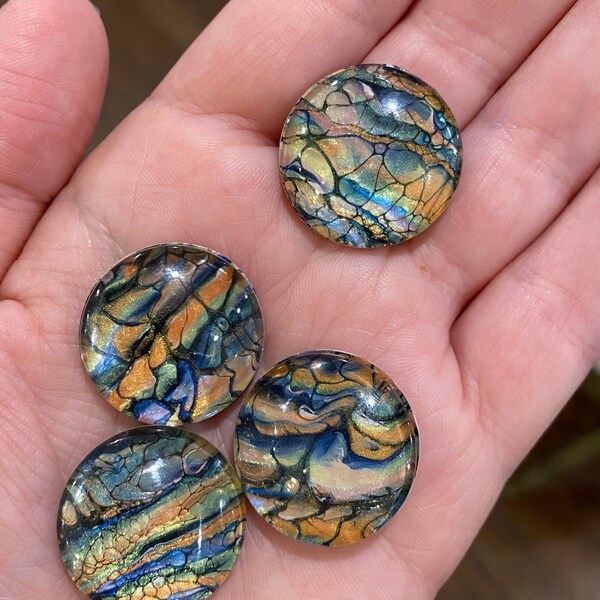 Acrylic Magnet - Etsy