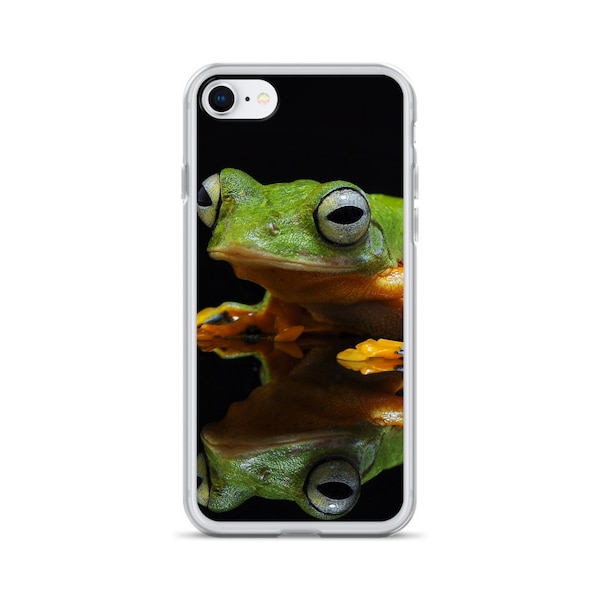 Frog Cell Phone Case - Etsy