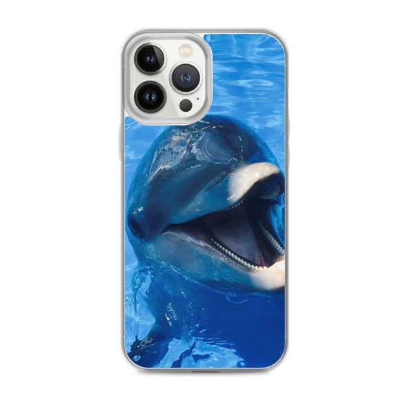 Dolphin Case - Etsy