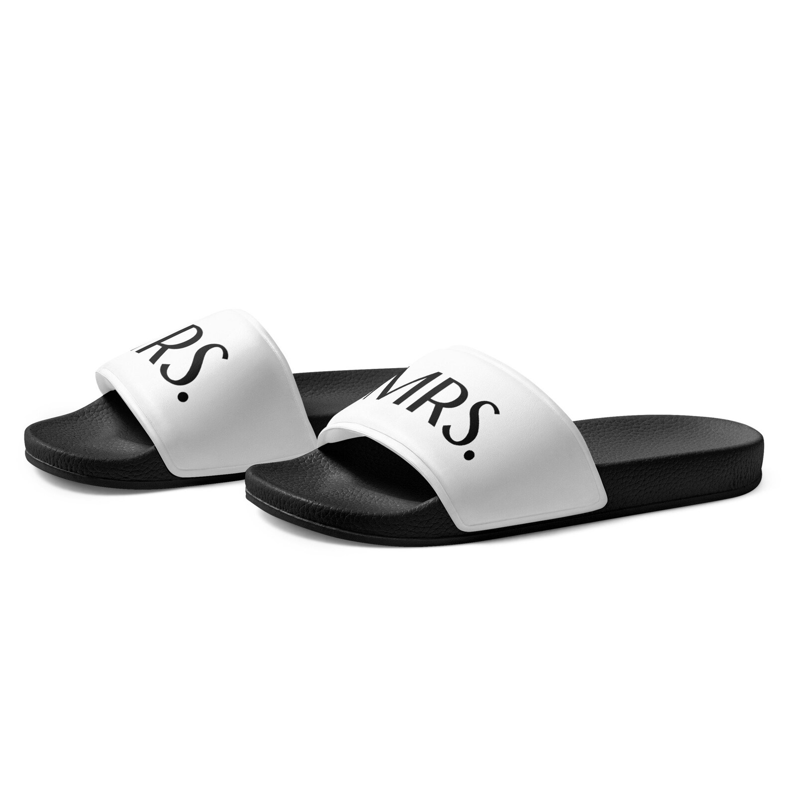 Mrs. Slides, Bride Slides, Sandals, Shoes, Wedding Accessories, Wedding ...