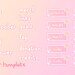 Twitch Stream Layout Package animated Pink Bunny - Etsy