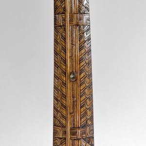 Maori Carving Tusks 22/EX/531 Carving Rauponga - Etsy