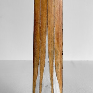 Maori Carved Tusk | Rauponga Pattern Tribal Art | Handcrafted Bone ...