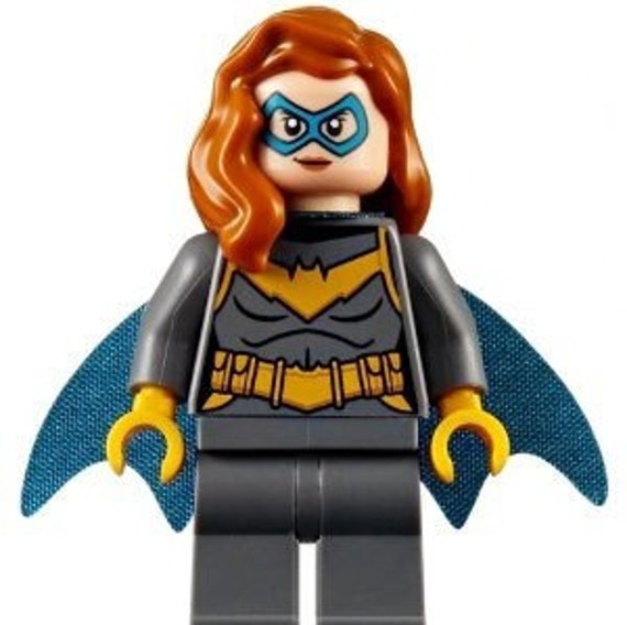 LEGO Super Heroes Minifigures Pack of 10 Characters Crafts - Etsy