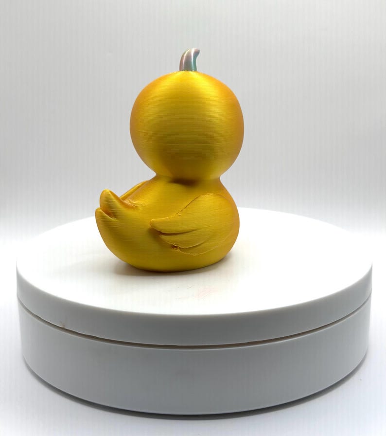 Sad Ducky 3D Print File: Lonely Waddle STL/3MF (digital Download - Etsy