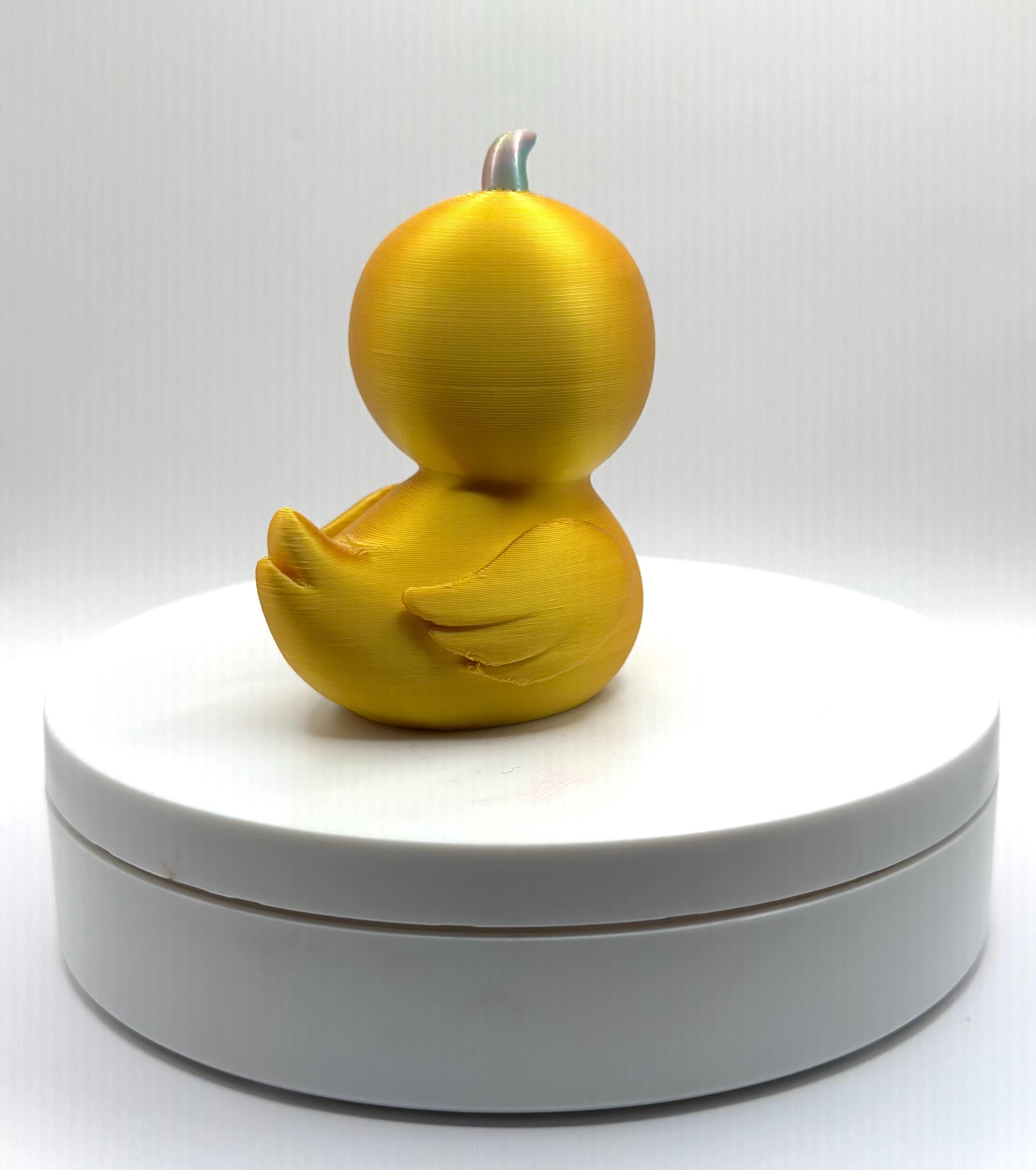 Sad Ducky 3D Print File: Lonely Waddle STL/3MF (digital Download - Etsy