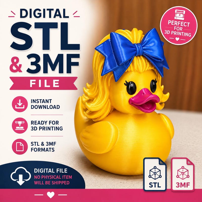 Duck Printable Prints - Etsy UK