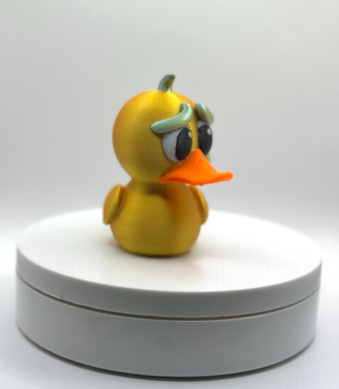 Sad Ducky 3D Print File: Lonely Waddle STL/3MF (digital Download - Etsy