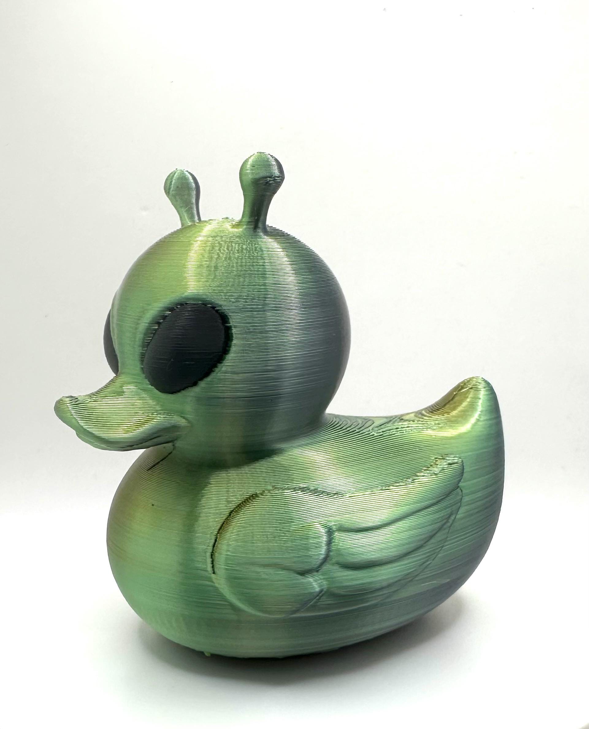Alien Duck 3D Prints Model | Sci-fi Toy STL File (digital Download) - Etsy