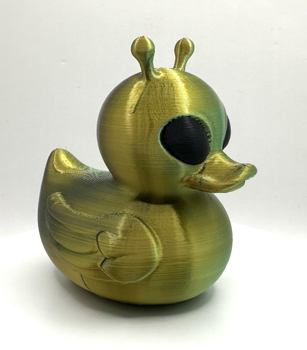 3D Alien Duck STL File: Galactic Quacker Digital Download - Etsy