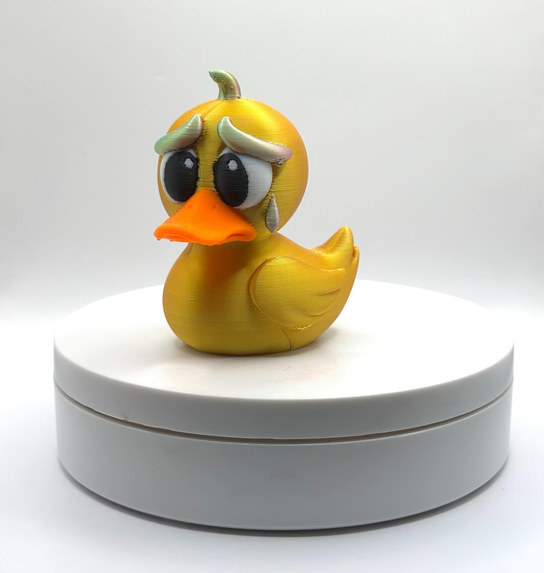 Sad Ducky 3D Print File: Lonely Waddle STL/3MF (digital Download - Etsy