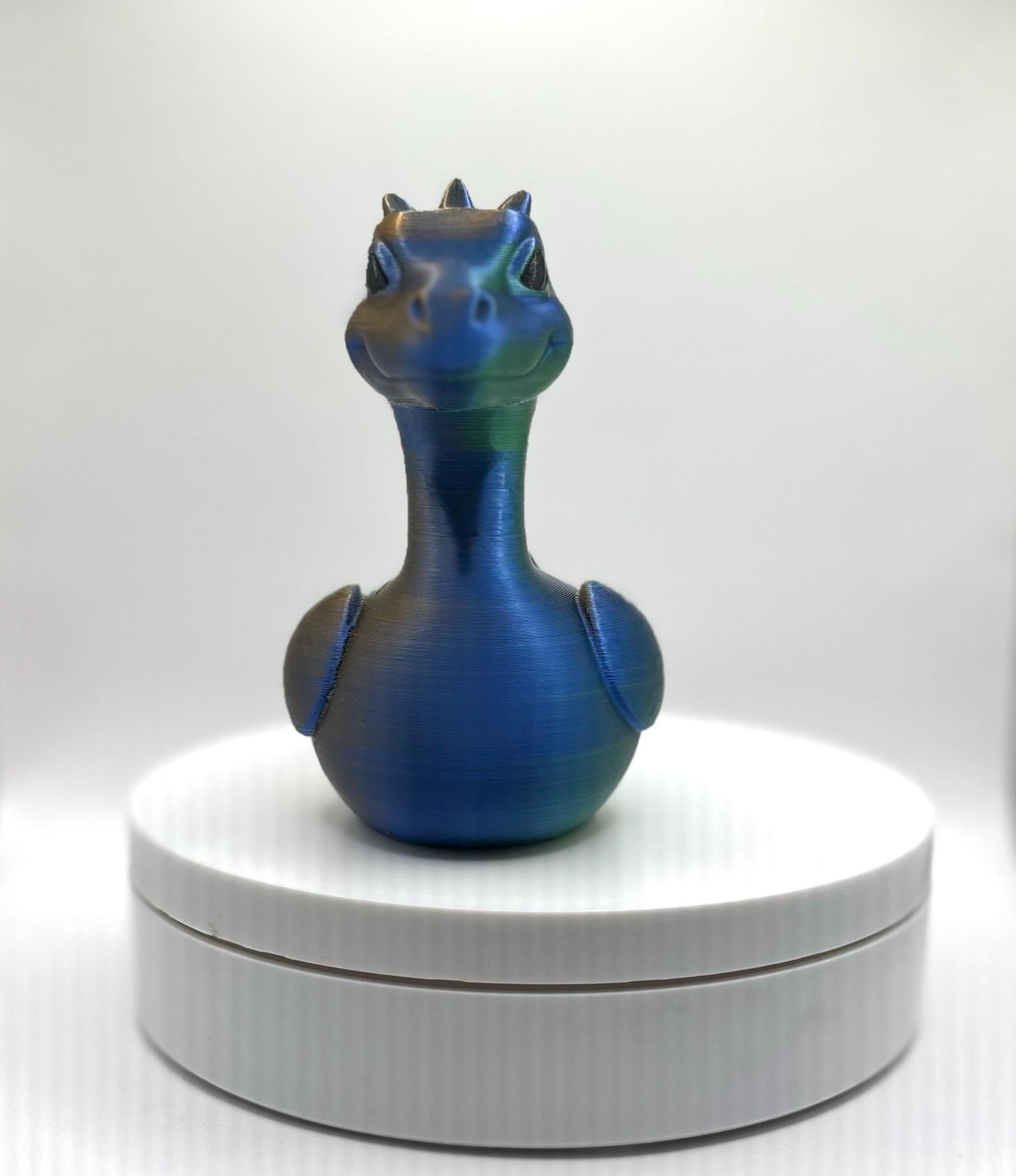Bronto-quack 3D Print File | Dinosaur Duck STL (digital Download) - Etsy