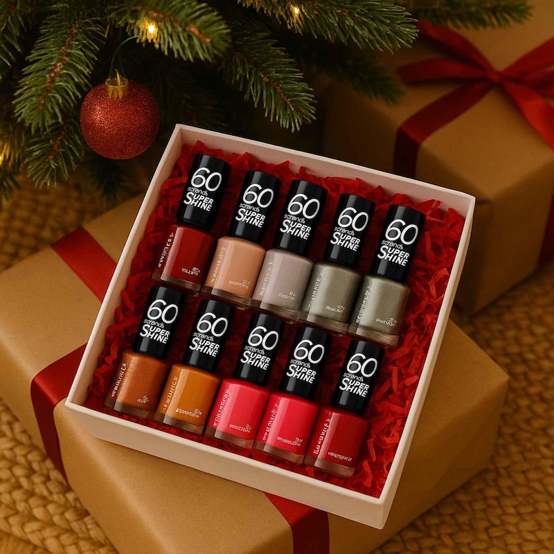 Nail Art Set Red - Etsy UK