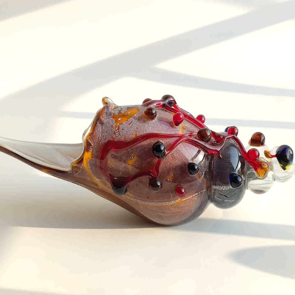 Blown Glass Ocean - Etsy