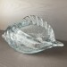Handblown Transparent Conch Shell Art Glass Seashell Sculptures Home ...