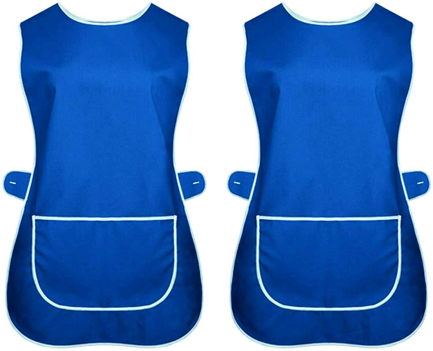 Aprons Safety & Security Romaans Tabard Apron Catering Cleaning Work ...