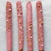 Beige Cake Pop Sticks 4 Flavors Gourmet Birthday - Etsy