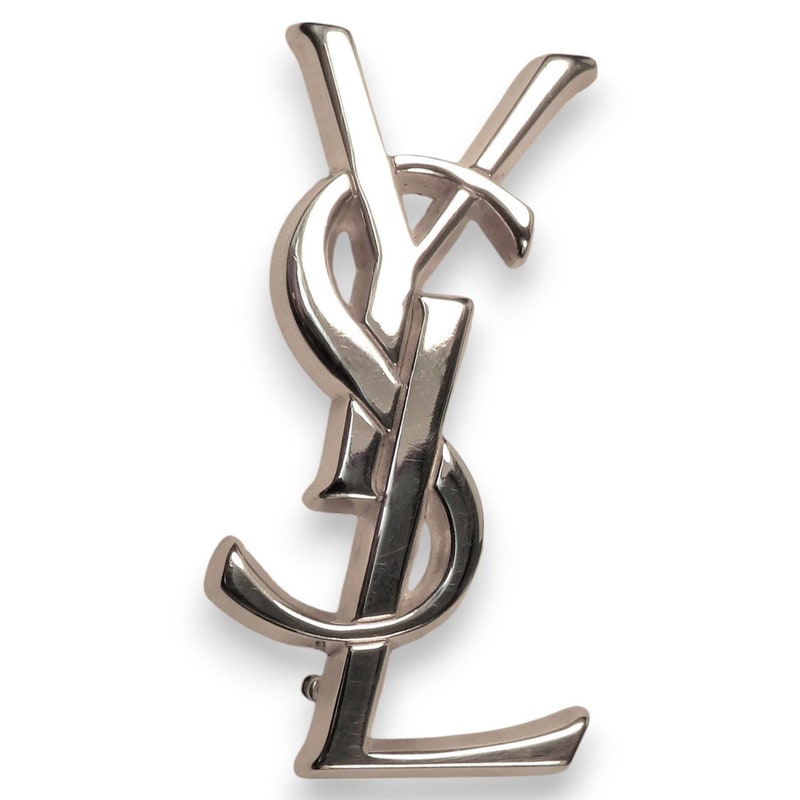 Ysl Brooch - Etsy