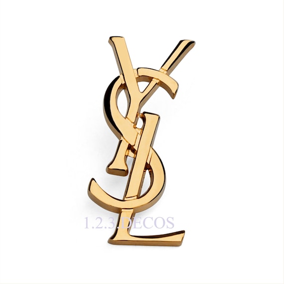 Authentique pins ysl vintage - Gem