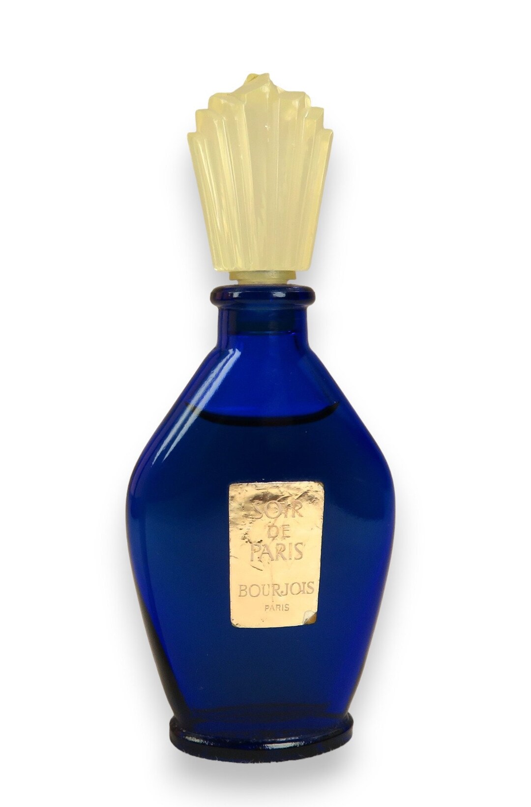 Rare ! 10 Ml Evening in Paris Perfume Bourjois - Etsy