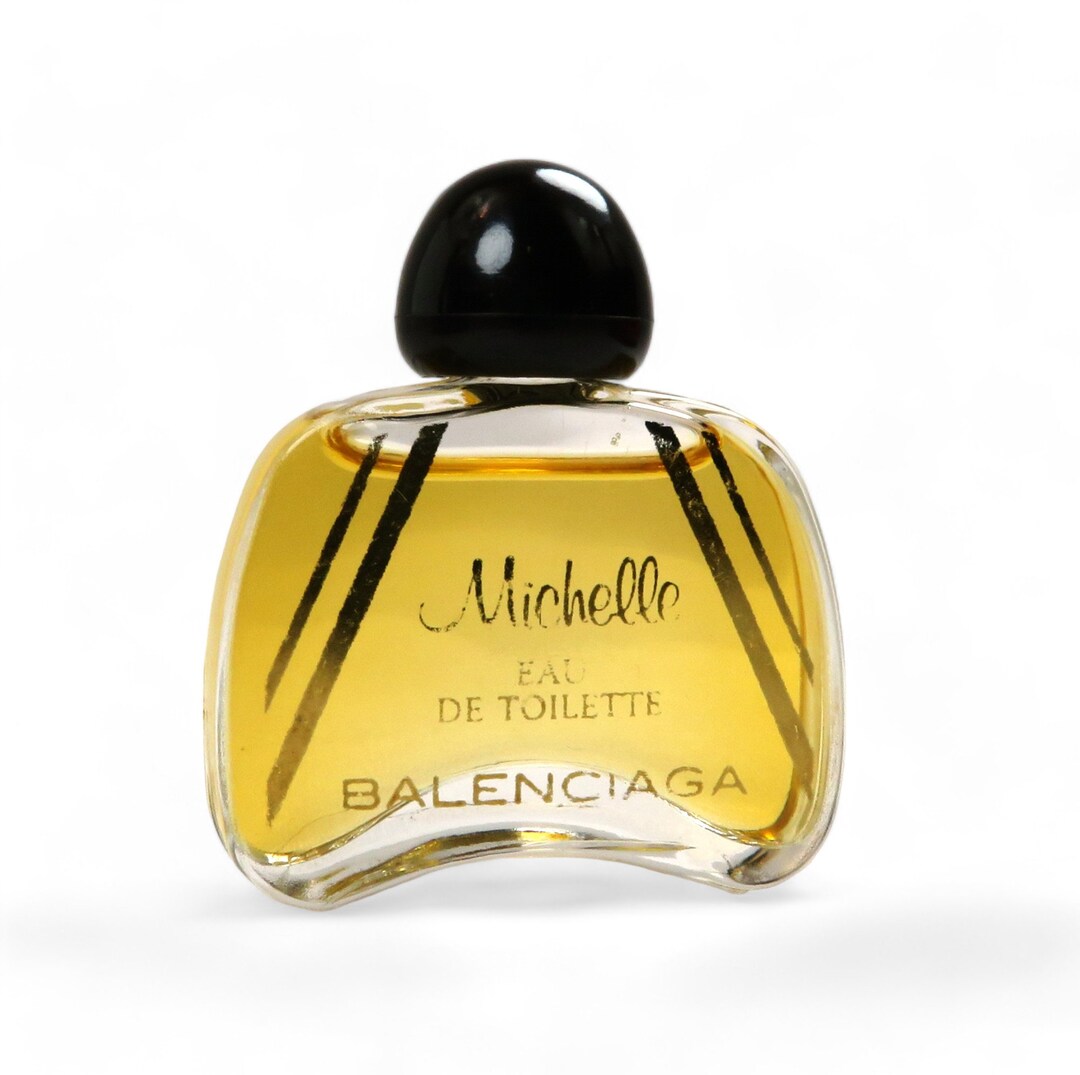 Miniature 5ml Eau De Toilette MICHELLE by Balenciaga - Etsy