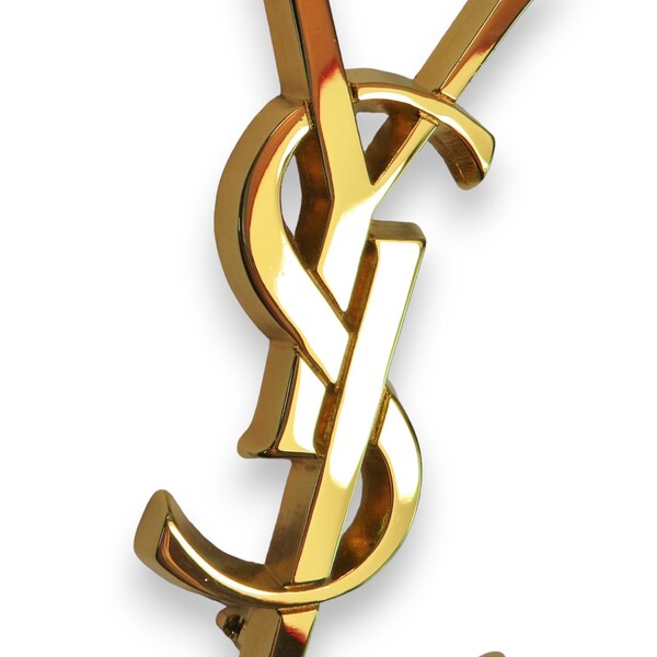 Ysl Brooch - Etsy