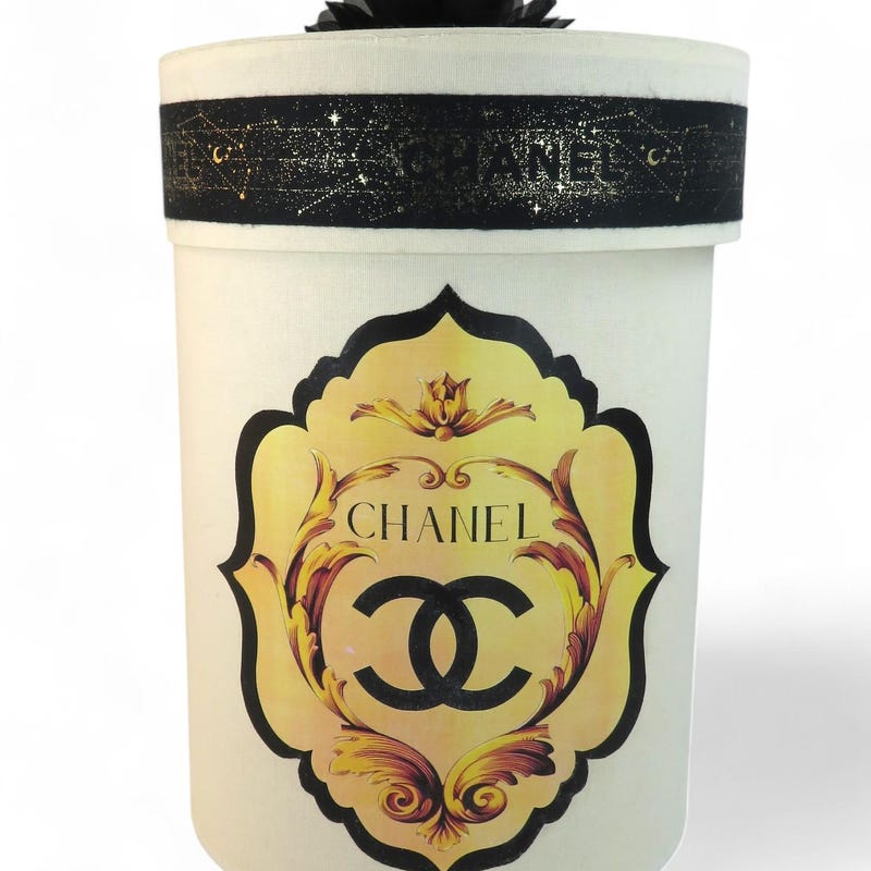 Chanel Jewelry - Etsy