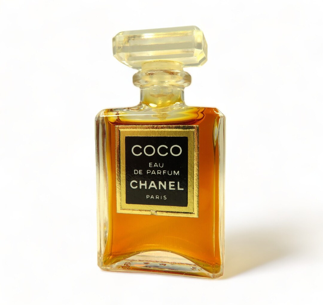Miniature COCO CHANEL Eau De Parfum 1 Gift - Etsy
