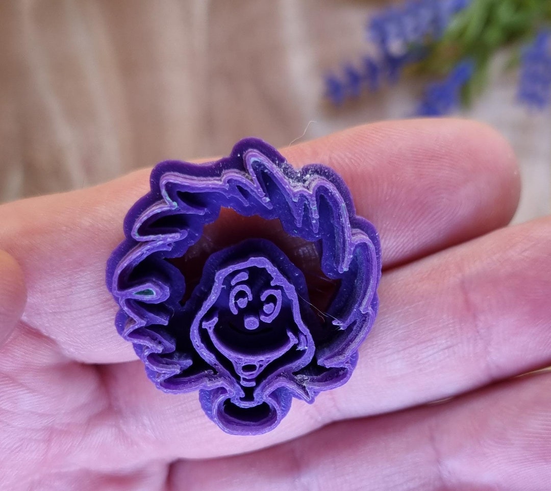 Thing Cutter - Thing 1, Thing 2, Dr Seuss, Polymer Clay Cutters ...