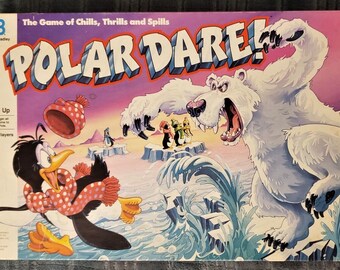 Polar Dare Game - Etsy
