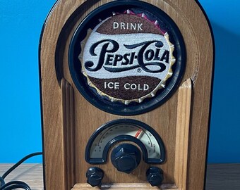 Wood Jukebox - Etsy