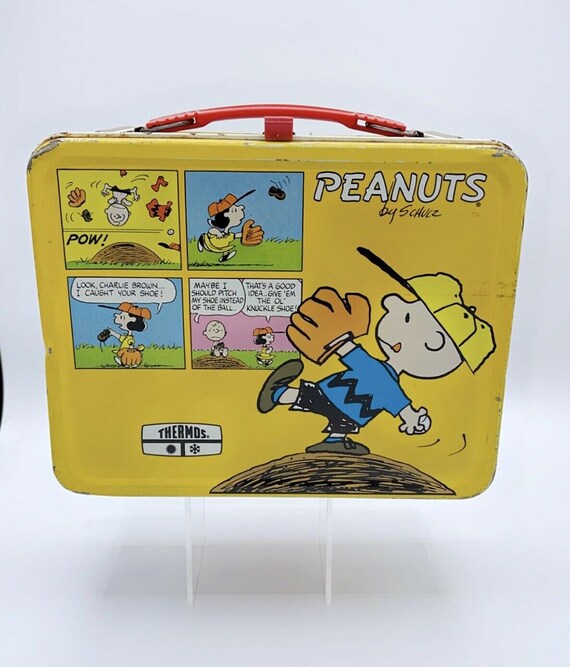 Thermos peanuts metal - Gem