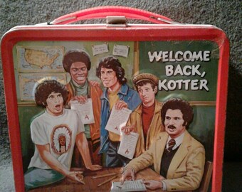 Welcome Back Kotter - Etsy