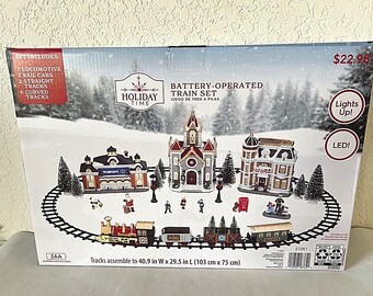 Train Set Decor - Etsy