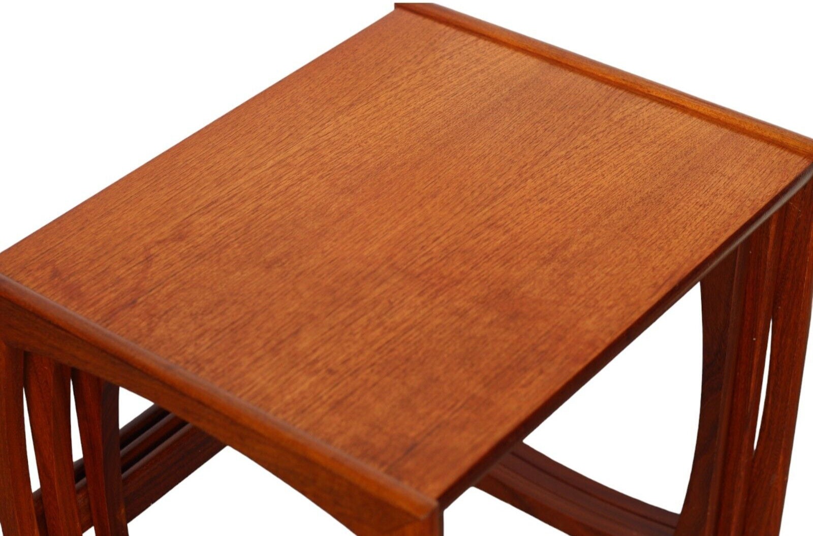 Mid Century G Plan Quadrille Teak Nest of Tables - Etsy UK
