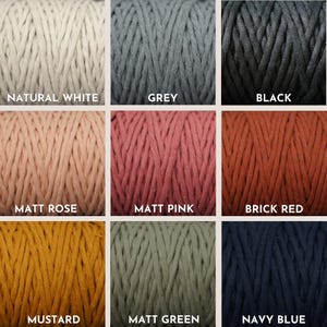 Large Wavy or Straight Edges Macrame Picture Frame - Boho Wedding Decor ...