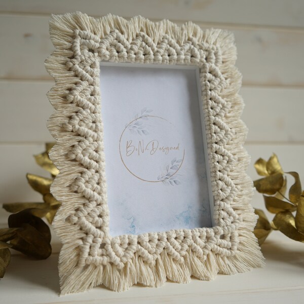 Fancy Picture Frame - Etsy