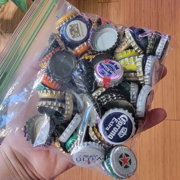 Beer Bottle Caps - Etsy