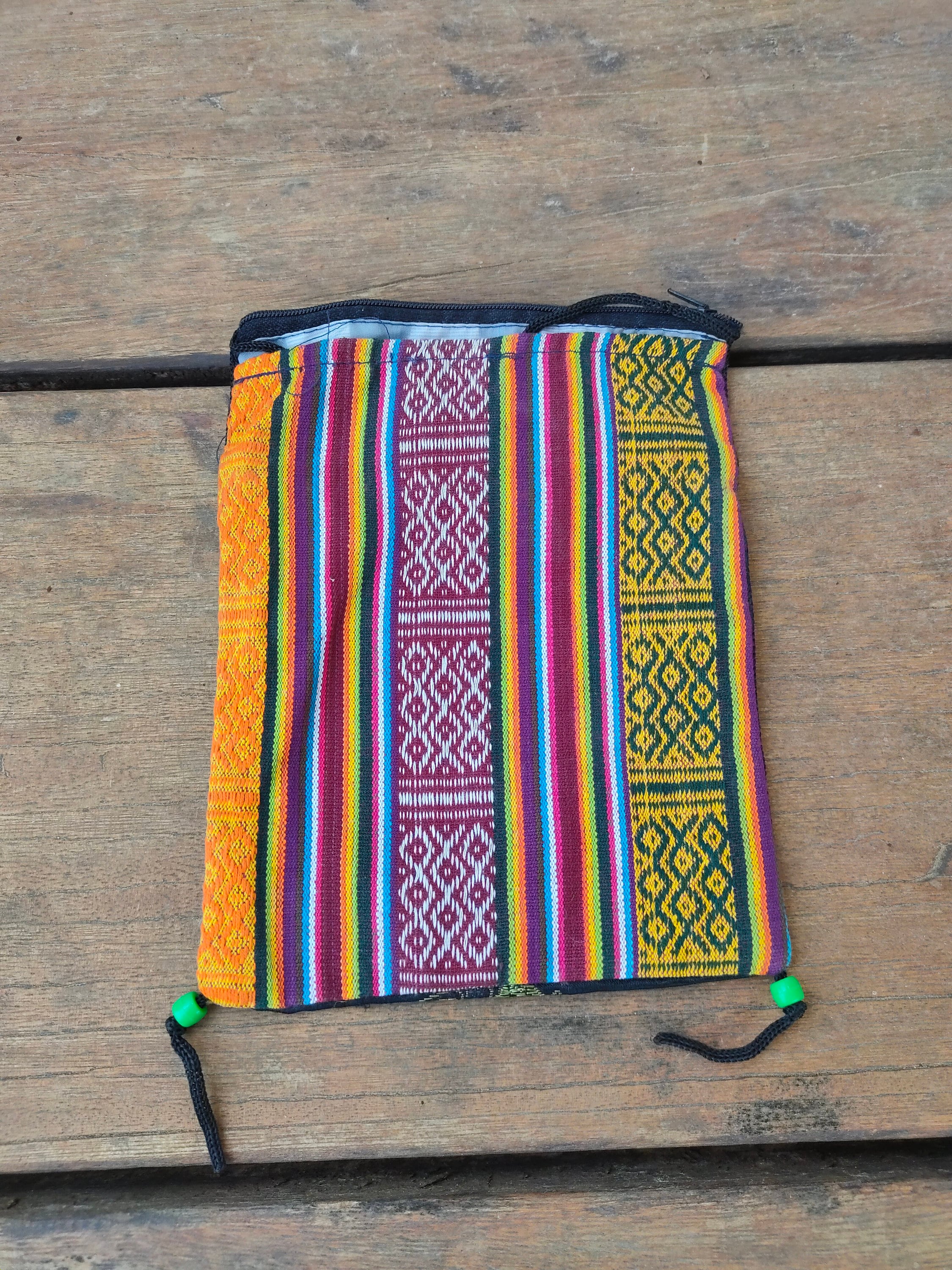 Small Tibetan Woven Bag - Etsy