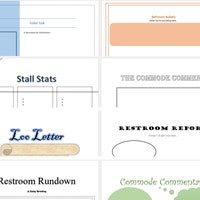 Editable PTA PTO Newsletter Bundle | 12 School Communication Canva ...