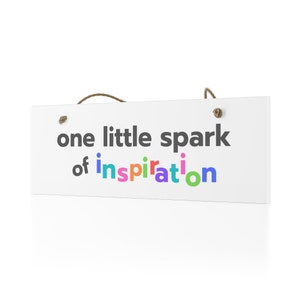 Disney | Figment | Wall Art | One Little Spark of Inspiration ...