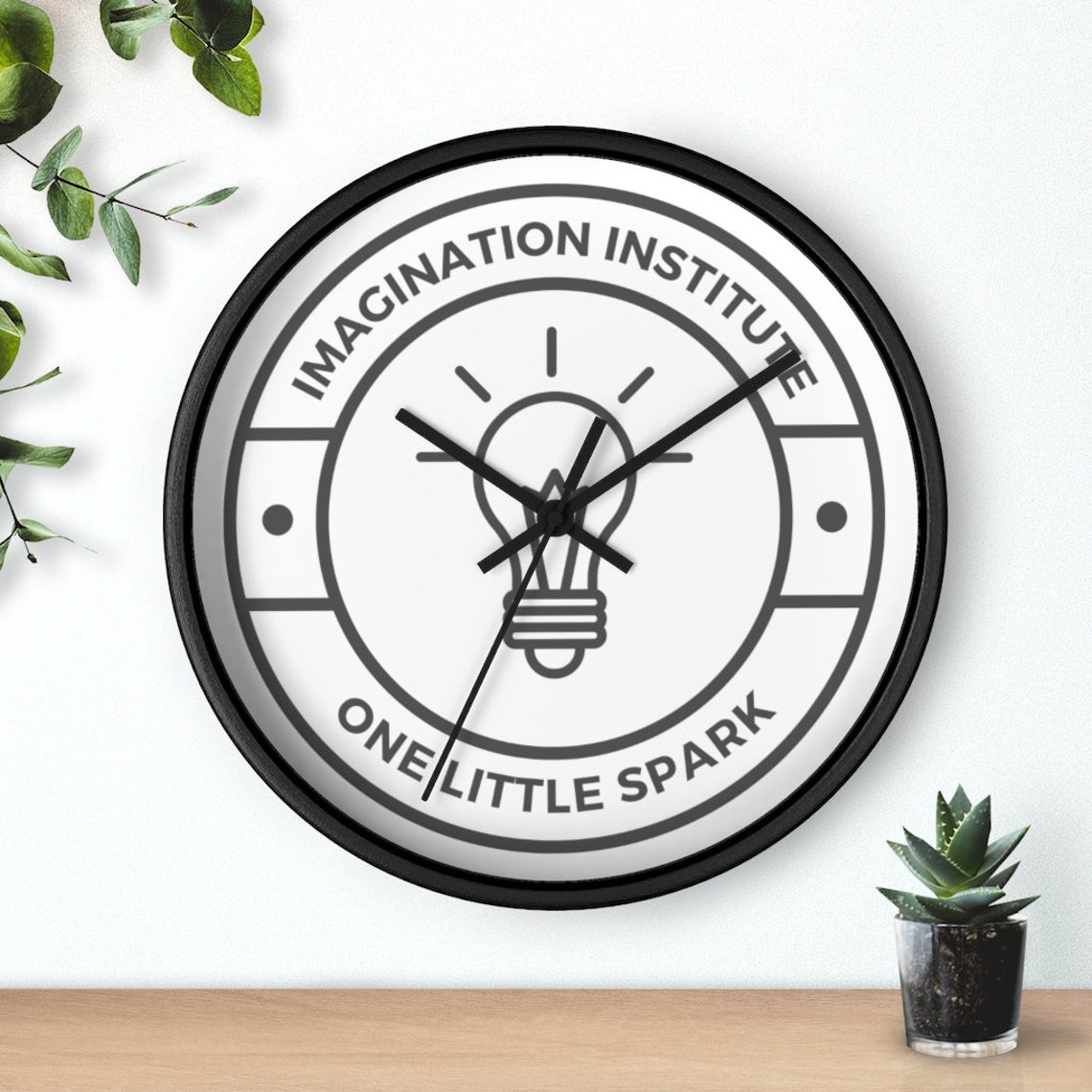 Disney | One Little Spark | Disney Decor | Disney Clock | Disney Home ...