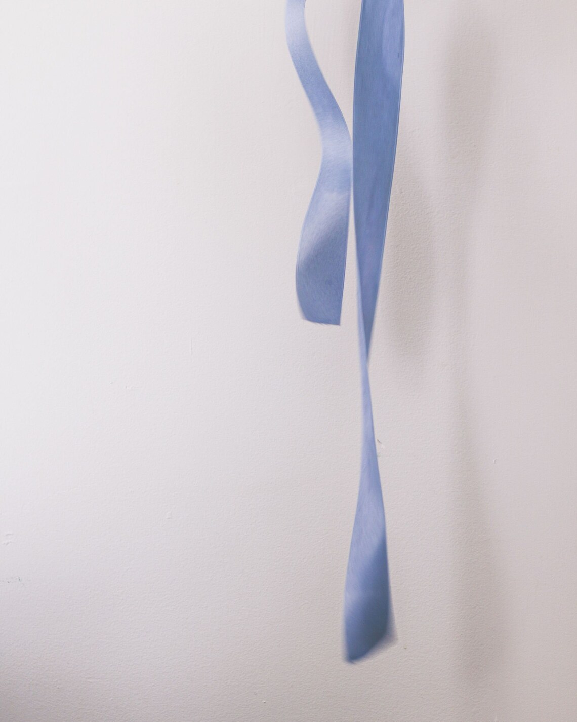 Blue Wedding Ribbon | Blue Floral Ribbon | Wedding Flower Ribbon | Boho ...