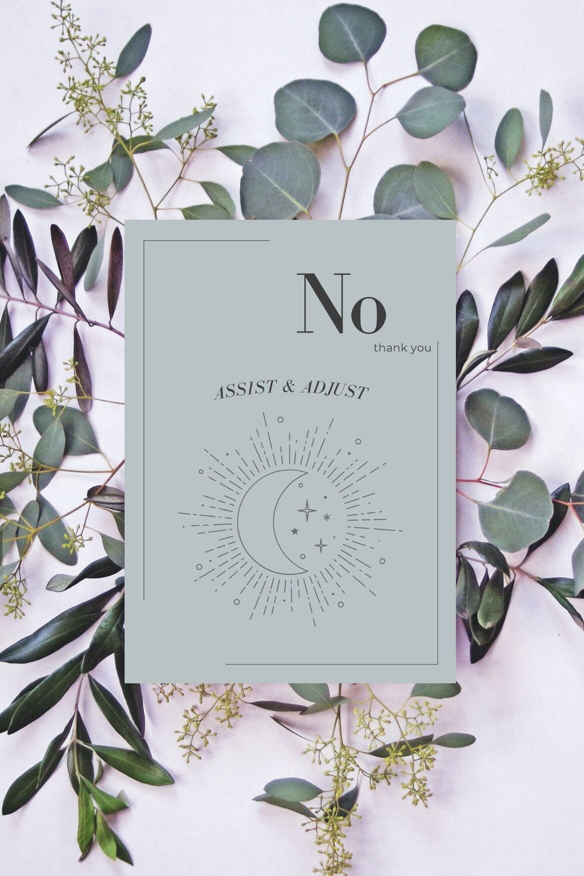 Moon Yoga Consent Cards - Etsy